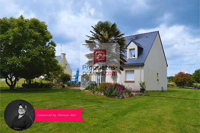 Maison à vendre - Missiriac - 5 pièces - 4 chambres