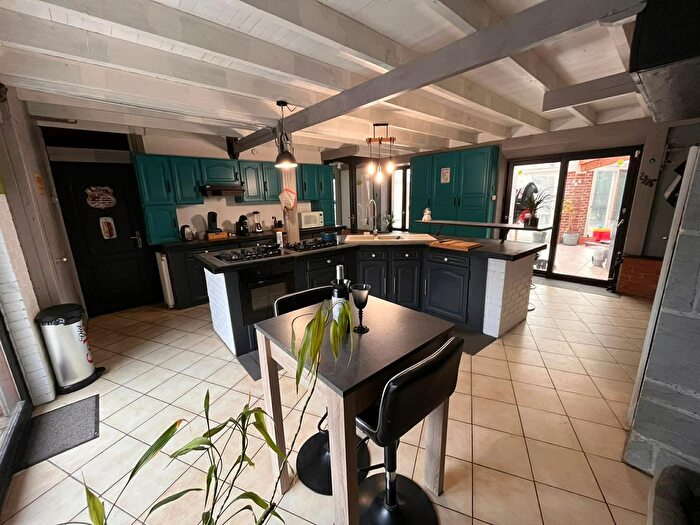 Maison 5 pièces à Audincthun, à vendre