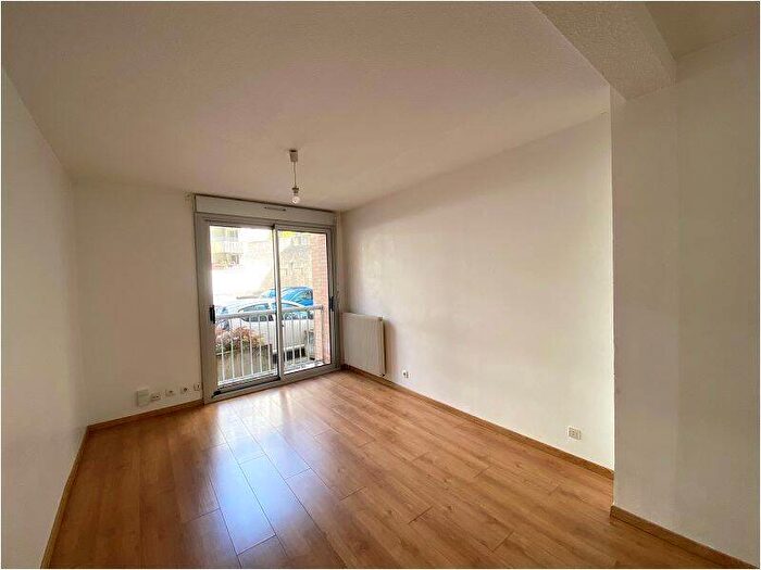 Saint-Cyprien, Toulouse : Appartement 3 pièces à louer