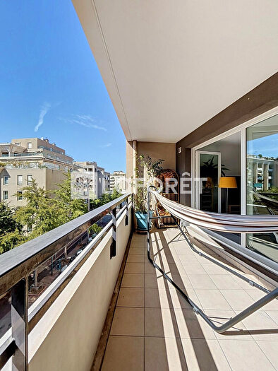 Appartement 3 pièces à vendre à Marseille 8ème, Le Rouet