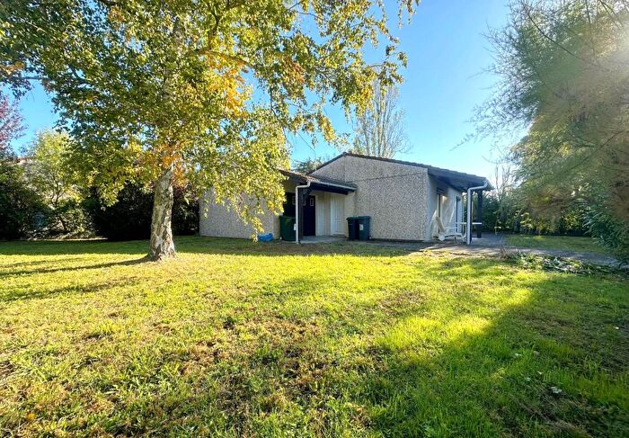 Maison à vendre - Léguevin - 3 pièces - 1 chambre