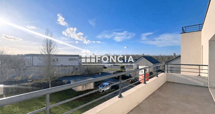 Appartement 2 pièces à Fleury-sur-Orne, à vendre