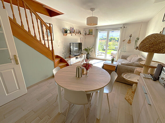 Appartement 4 pièces à vendre - Voisins-le-Bretonneux