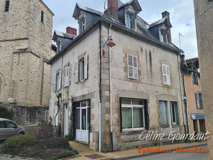 Maison à vendre - Linards - 6 pièces - 4 chambres