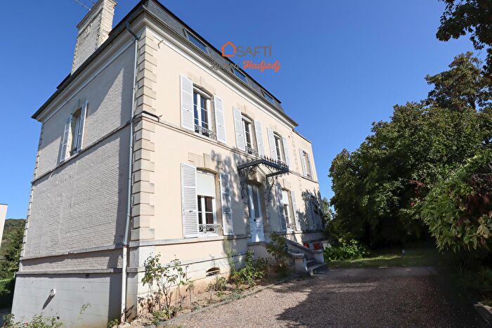 Vernon, Gamilly, Valmeux, Moussel, Blanchères : Appartement 3 pièces à vendre