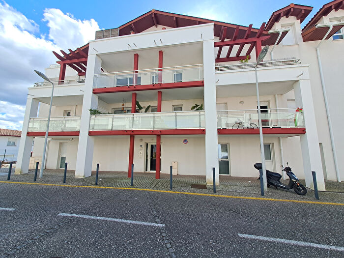 Appartement à vendre - Anglet, Hardoy Courbois, Numa, Choisi - 2 pièces - 1 chambre