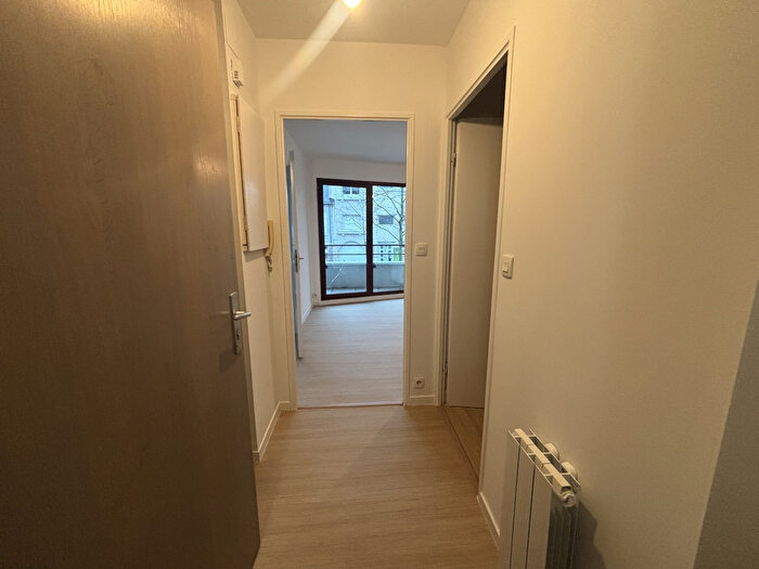 Appartement à louer - Nantes, Monselet - 1 pièce - 1 chambre