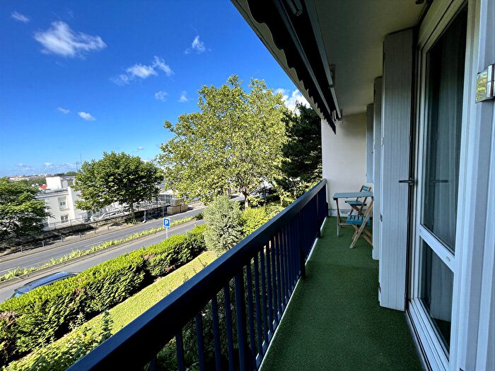 Appartement 4 pièces à vendre - Champigny-sur-Marne, Centre-ville, Coteaux