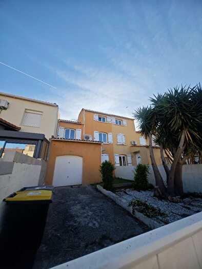 Maison à louer - Balaruc-les-Bains - 5 pièces - 4 chambres