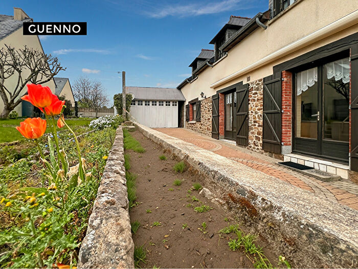 Maison à vendre - Romillé - 6 pièces - 3 chambres