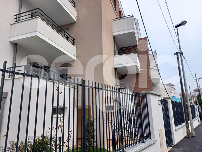 Appartement 1 pièce à louer - Noisy-le-Sec, Boissière