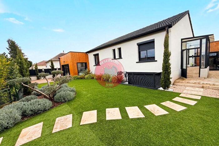 Maison 6 pièces à Fontaine-lès-Dijon, à vendre