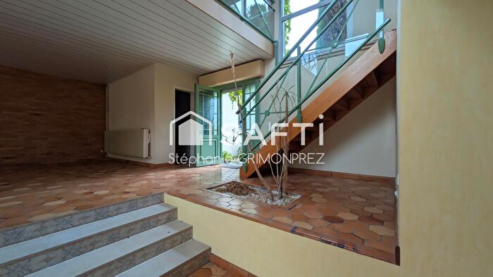 Maison à vendre - Boutiers-Saint-Trojan - 4 pièces - 3 chambres