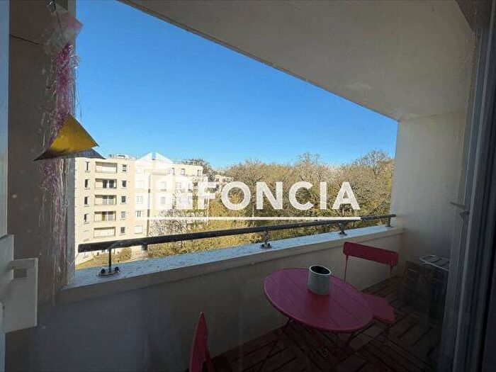 Appartement à louer - Centre Urbain-Coquibus, Évry-Courcouronnes - 2 pièces - 1 chambre