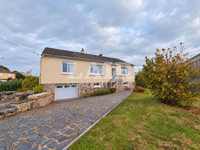 Maison 6 pièces à vendre - Saint-Pierre-des-Nids