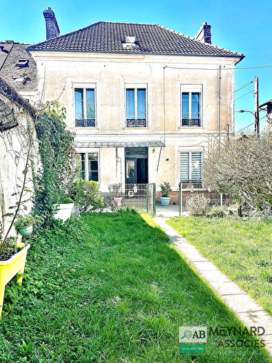 Faremoutiers - Maison 8 pièces à vendre