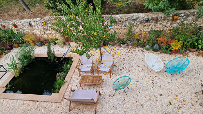 Maison à vendre - Aniane - 4 pièces - 3 chambres