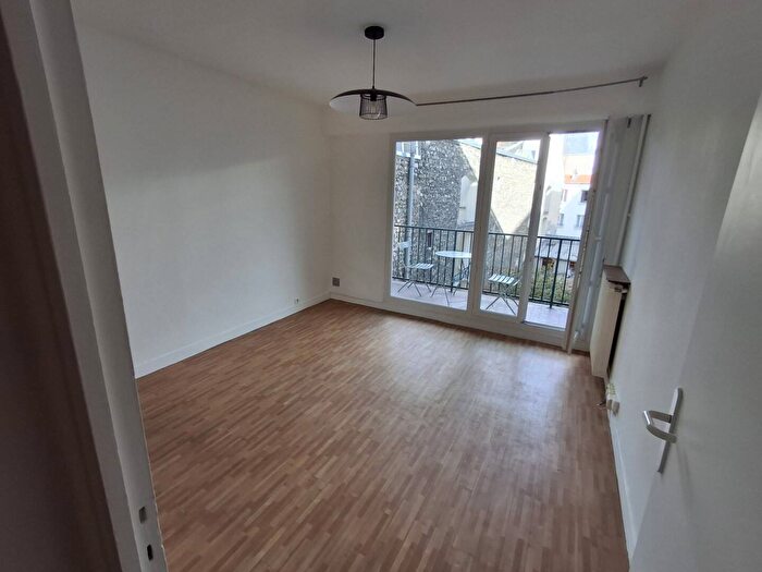 Appartement à louer - Alleray Procession, Paris ème arrondissement - 1 pièce