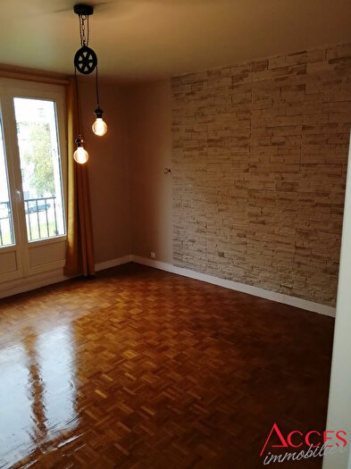 Appartement à vendre - Limoges, CHU - 3 pièces - 2 chambres