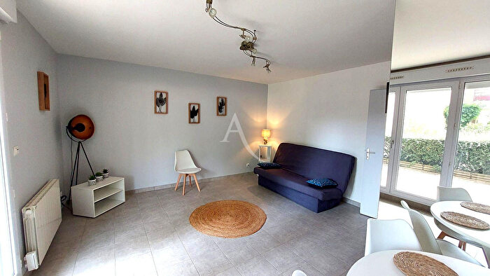 Appartement à louer - Sens, Saint-Pregts, Les Courtils, Les Boutours - 1 pièce