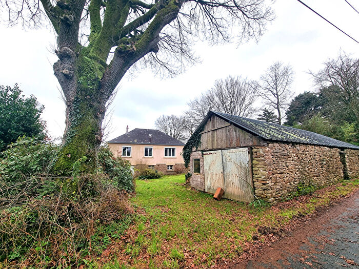 Maison à vendre - Bannalec - 1 pièce