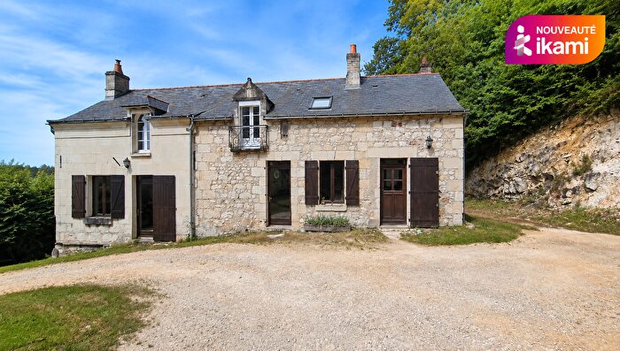 Huismes : Maison 5 pièces à vendre