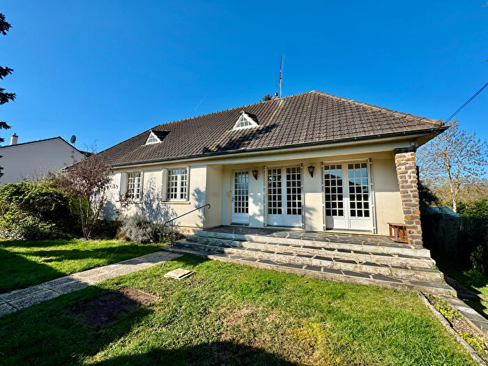 Maison à vendre - Houdan - 4 pièces - 2 chambres