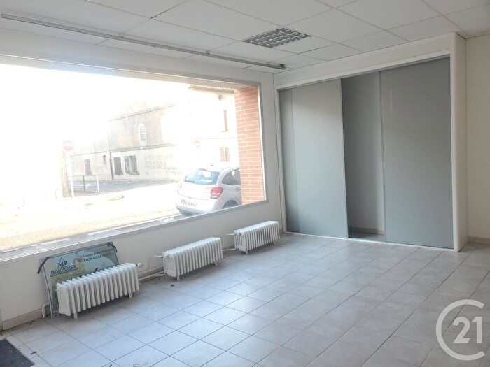 Appartement à louer - Graulhet - 2 pièces