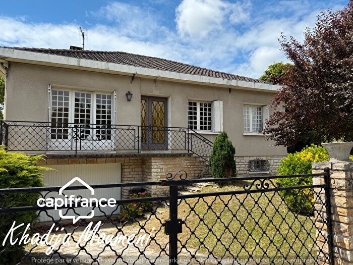 Maison 6 pièces à vendre à Villeneuve-sur-Lot, Saint-Etienne
