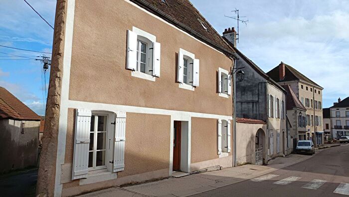 Maison à louer - Couches - 2 pièces - 1 chambre