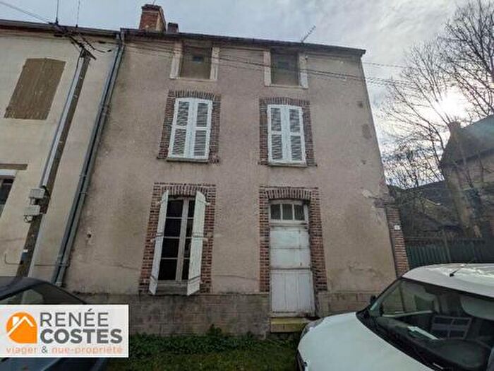 Rigny-le-Ferron - Maison 2 pièces à vendre