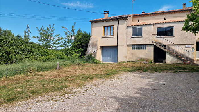 Montbrison-sur-Lez : Maison 4 pièces à vendre