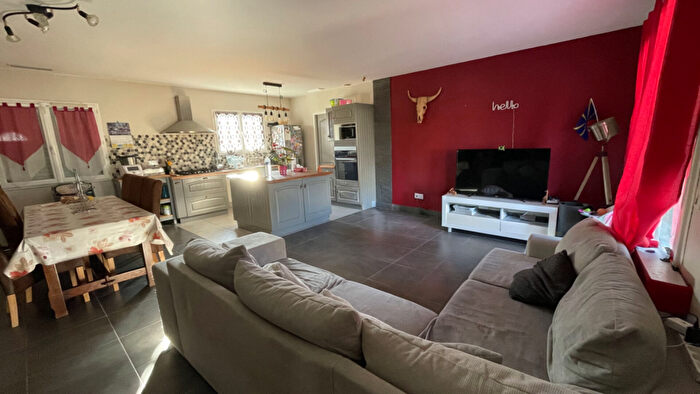 Maison 5 pièces à vendre à Saint-Bauzille-de-Putois