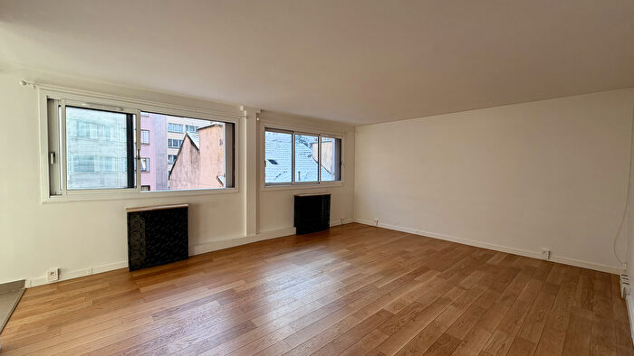 Appartement à vendre - Paris e , Gambetta - 3 pièces - 2 chambres