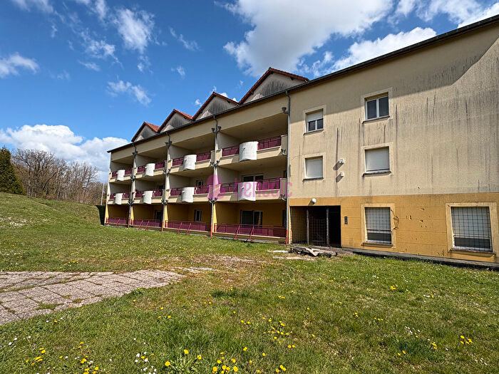 Appartement à vendre - Théding - 2 pièces - 1 chambre