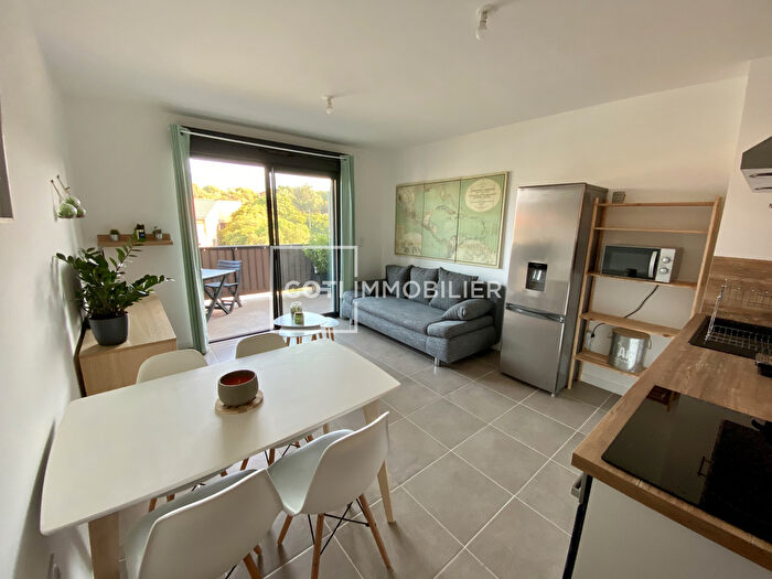 Appartement à louer - Propriano - 1 pièce
