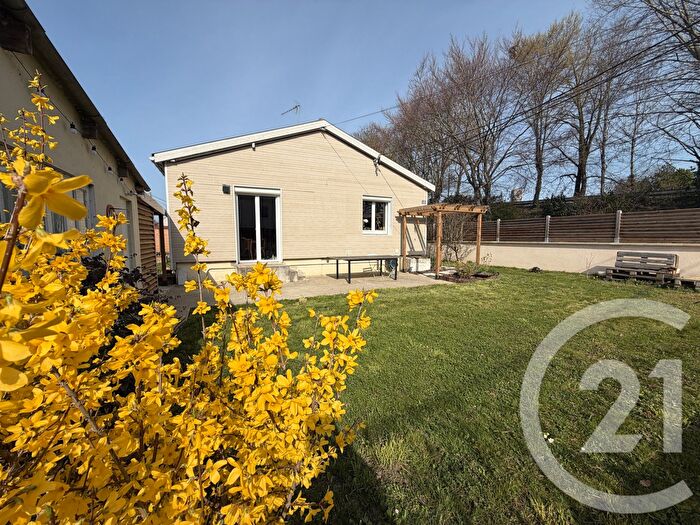 Maison à vendre - Châlons-en-Champagne, Rive gauche - 4 pièces - 2 chambres