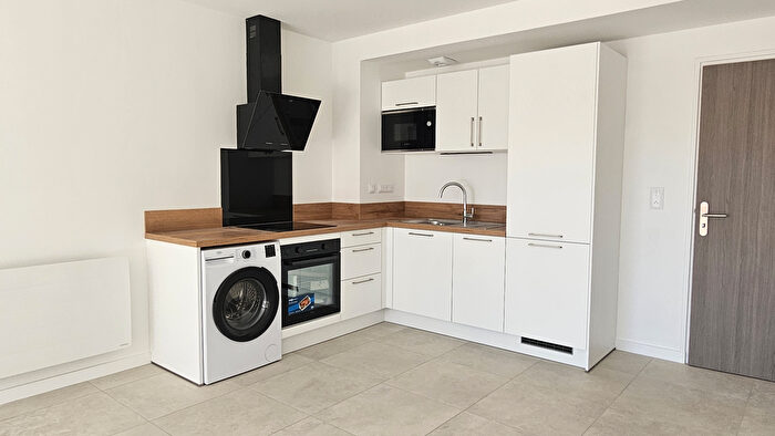 Appartement à vendre - Notre-Dame-de-Monts - 2 pièces - 1 chambre