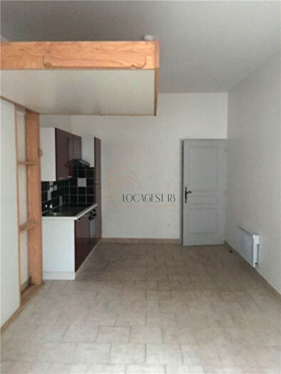 Appartement 1 pièce à louer - Bourges, Centre-ville, Charlet, Lahitolle, Pignoux, Sembat