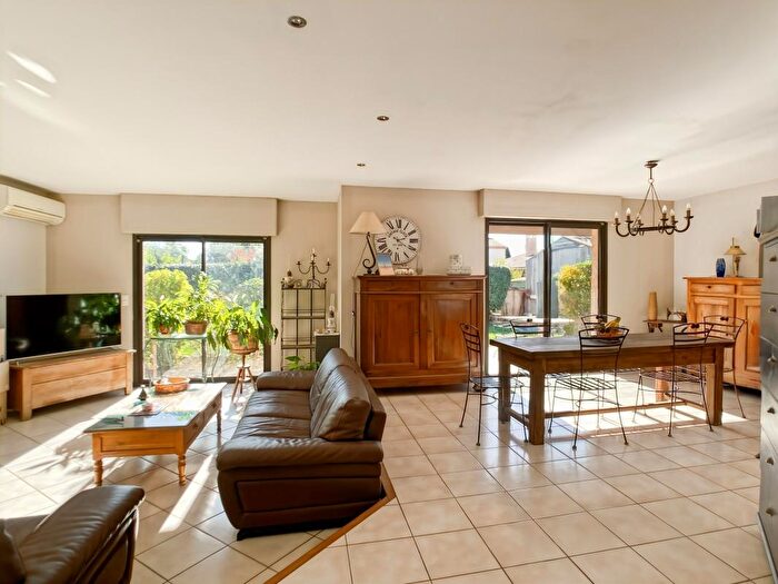 Maison à vendre - Quint-Fonsegrives - 5 pièces - 4 chambres