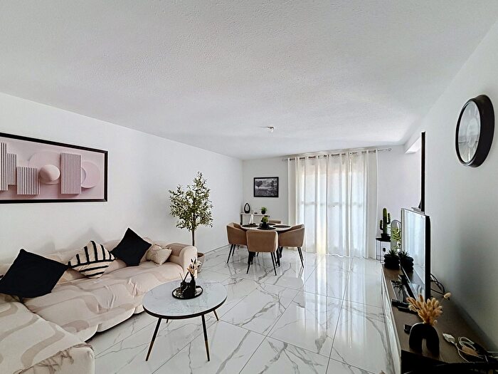 Échirolles, Centre-ville - Appartement 4 pièces à vendre