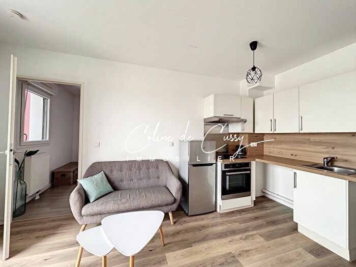 Fleury-sur-Orne : Appartement 2 pièces à louer