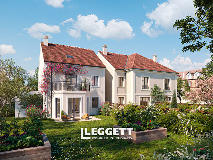 Maison 5 pièces à vendre - Maisons-Laffitte, Est