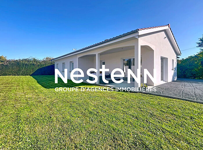 Maison à vendre - Prissé - 5 pièces - 4 chambres