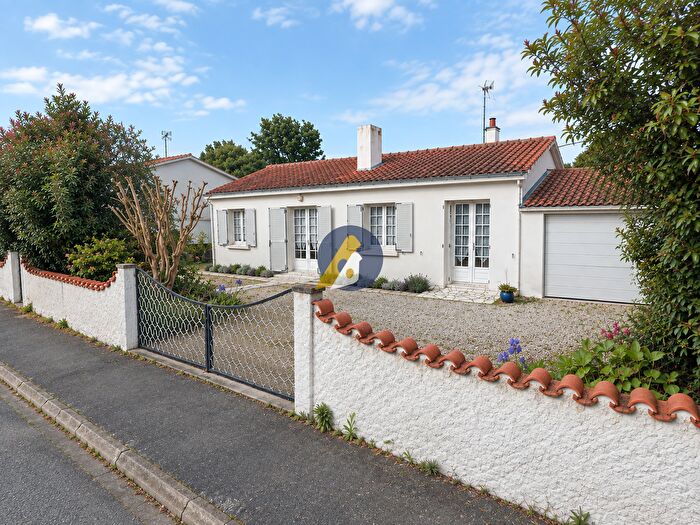 Saint-Jean-de-Monts : Maison 4 pièces à vendre