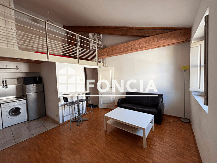 Appartement à vendre - Avignon, Palais des Papes, Zone Piétonne - 2 pièces - 1 chambre