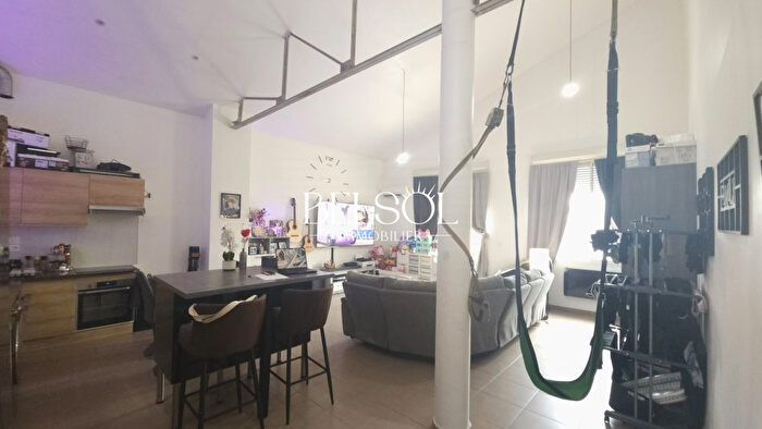 Appartement 3 pièces à vendre - Perpignan, Saint-Martin