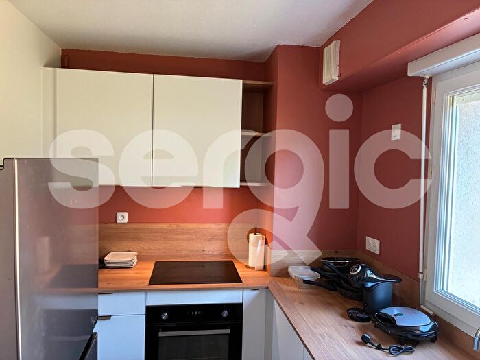 Douai, Centre-ville : Appartement 3 pièces à louer