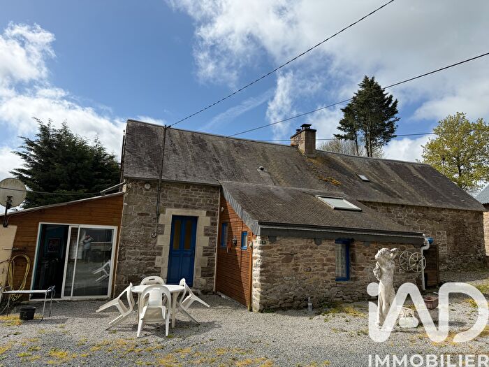 Plésidy - Maison 3 pièces à vendre
