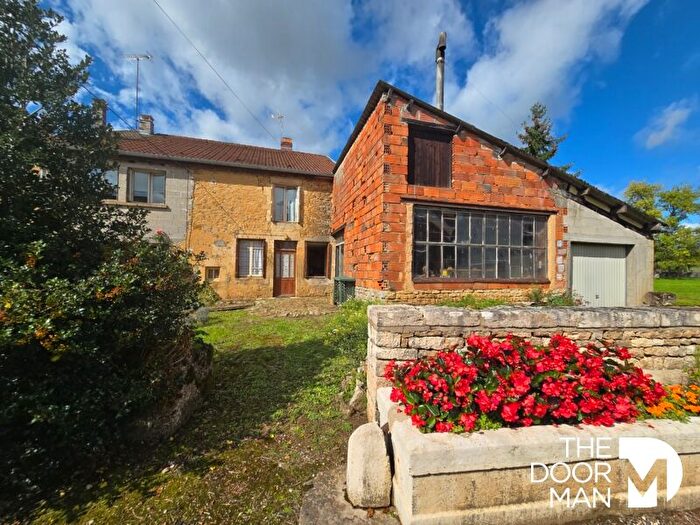Maison 7 pièces à vendre à Chauffourt